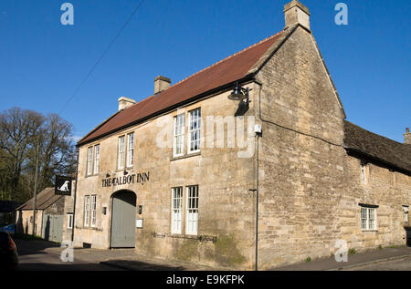 Mells a village in the Somerset Countryside England UK Stock Photo - Alamy