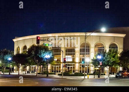 The Gallo Center for the Arts, Modesto, California Stock Photo - Alamy