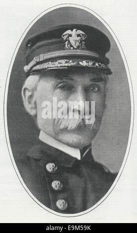United States Navy Admiral John M. Richardson, Chief of Naval ...