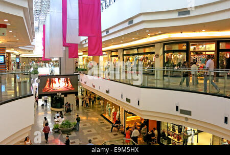 interior of Brasilia shopping mall Brasilia Brazil Stock Photo - Alamy