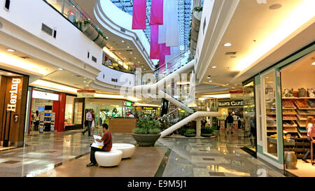 interior of Brasilia shopping mall Brasilia Brazil Stock Photo - Alamy