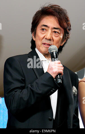 Masachika Ichimura, Oct 29, 2014 : Tokyo, Japan : Actor Masachika ...