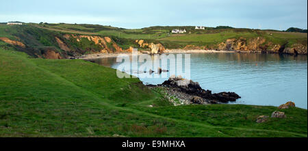 Porth Padrig at Llanbadrig, part of the wider Cemaes Bay on the ...