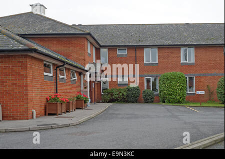 Tall Trees Care Home, Colchester, Essex,UK. A Care Home run by Care UK ...