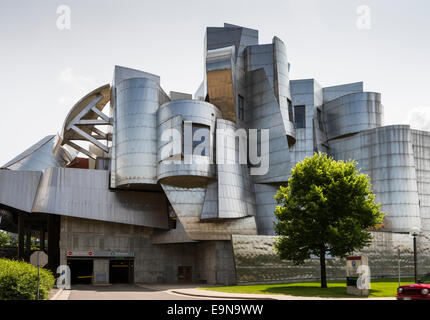 Weisman Art Gallery, Minneapolis, Minnesota, USA Stock Photo - Alamy