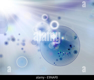 cell therapy graphic Stock Photo - Alamy