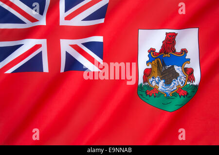 National flag of Bermuda Stock Photo: 86882142 - Alamy