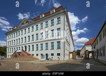 Franckesche Stiftungen in Halle, Saale, Saxony-Anhalt, Germany Stock ...