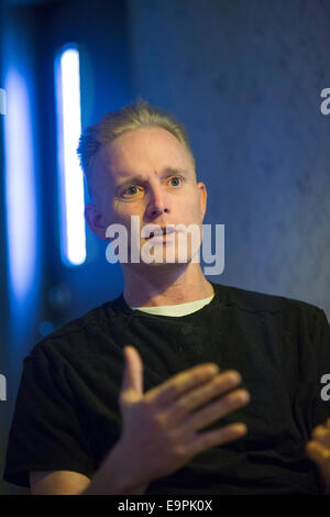 Utica, Michigan - David Hahn, who attempted to build a nuclear reactor ...