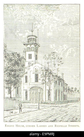 This 1884 reference from Farmer details the Engine House located at the ...