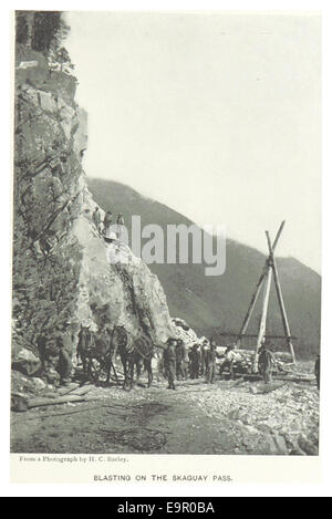 This 1899 illustration by Hitchcock depicts Alaskan natives in ...