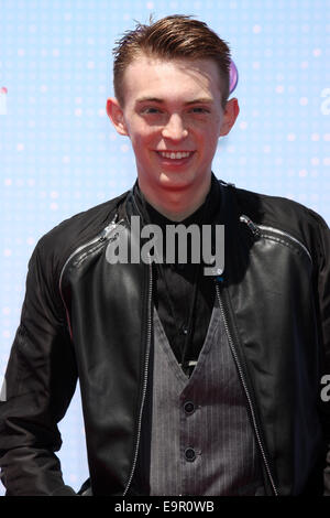 Dylan Riley Snyder Radio Disney Music Awards 2015 25/04/2015 Los ...