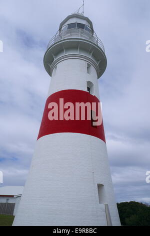 Low Head Lighthouse is in Low Head, Tasmania, just north of George Town ...