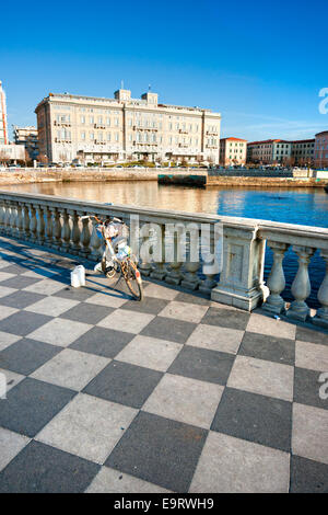 terrace with sea view Stock Photo - Alamy