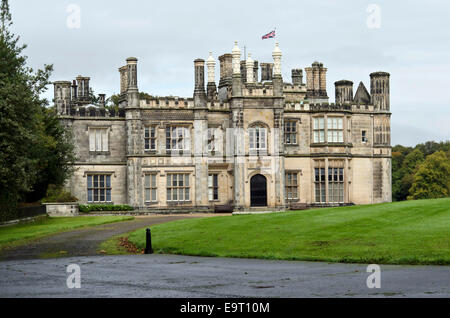 Dalmeny Estate, Edinburgh, Scotland, United Kingdom, 23rd October 2020 ...