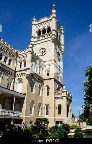 Sherman Building, US Soldiers' and Airmen's Home (Old Soldiers Home ...