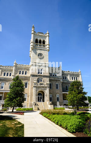 Sherman Building, US Soldiers' and Airmen's Home (Old Soldiers Home ...