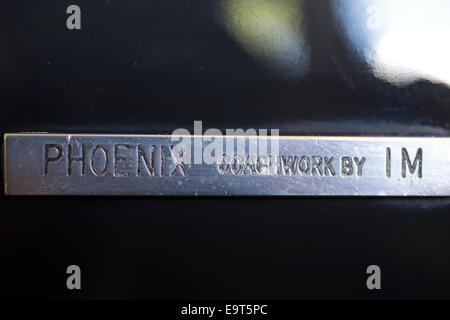 John Fitch's Phoenix Stock Photo - Alamy