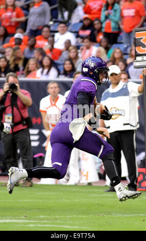 Houston, Texas, USA. 01st Nov, 2014. Stephen F. Austin Lumberjacks ...