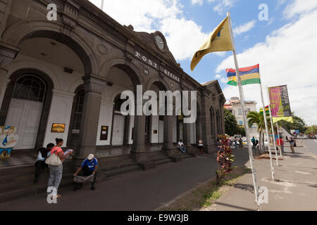 Mauritius Post Office Stamps Stock Photo: 140185722 - Alamy