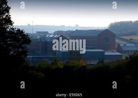 parkhurst, Albany and camp hill prisons on the isle of wight. HMP Isle ...