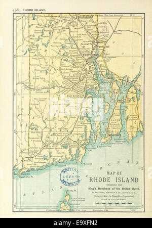 This work provides a detailed map and geographical data of New Guinea ...