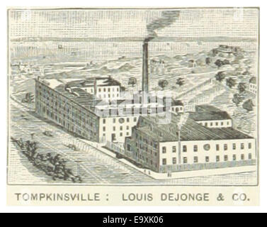 This 1891 map from the US-NY publication on page 611 shows Newburgh ...