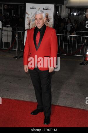 Steve Tom at the "Dumb And Dumber To" Los Angeles Premiere held at the ...
