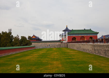 Beijing Tiantan Park Stock Photo - Alamy