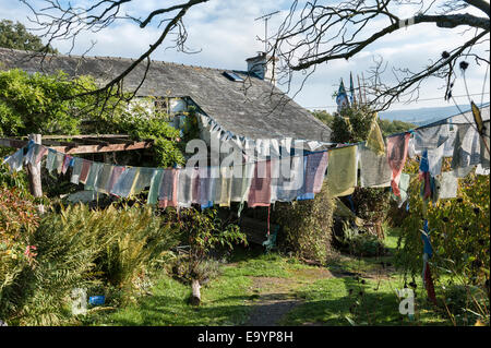 The Karma Dechen Choling Buddhist Centre, New Inn, Brilley ...