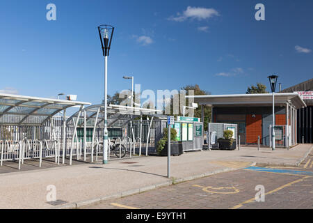 Coulsdon Town (formerly Smitham) railway station, Coulsdon, Surrey ...
