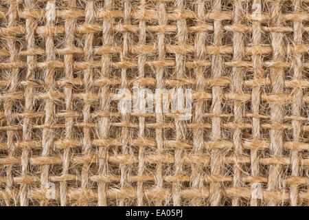 background made of old sackcloth - close up image Stock Photo - Alamy