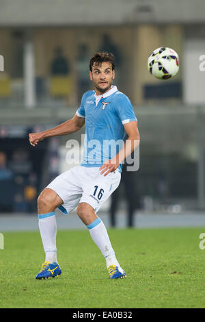 Marco Parolo (Lazio), OCTOBER 30, 2014 - Football / Soccer : Italian ...