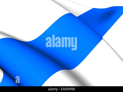 Flag of Zug Stock Photo - Alamy