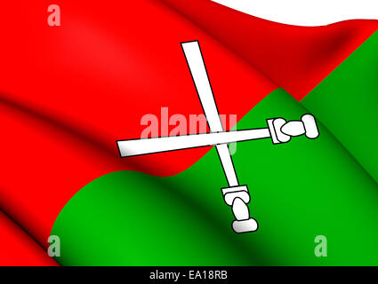 Flag of Li and Miao Stock Photo - Alamy