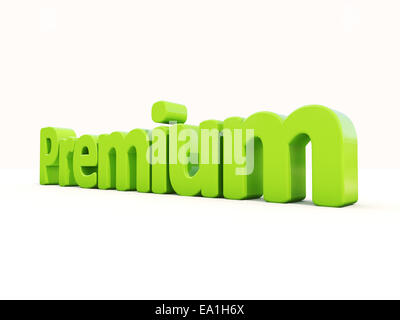 3d word premium Stock Photo - Alamy