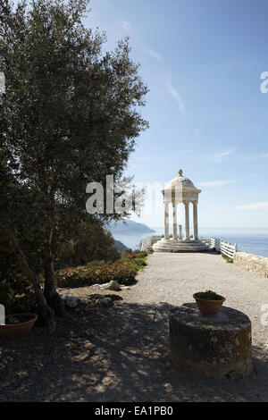 Son Marroig, Nordkueste, Mallorca Spanien Stock Photo - Alamy