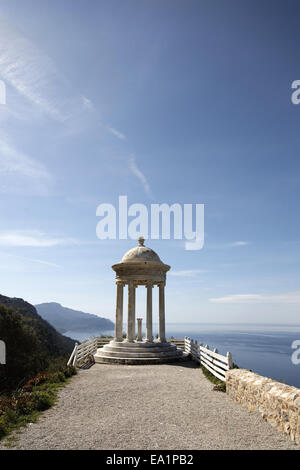 Son Marroig, Nordkueste, Mallorca Spanien Stock Photo - Alamy