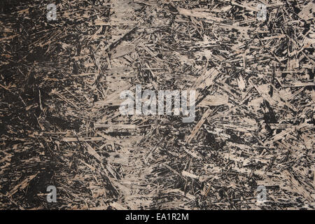 Texture of compressed wood particles Stock Photo - Alamy