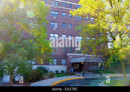 The historic Commodore Hotel where F. Scott Fitzgerald once lived. St ...