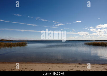 redberry lake Saskatchewan Canada Stock Photo - Alamy