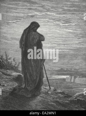 The Prophet Amos Stock Photo - Alamy