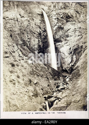 A scenic photograph of the Thomson River, capturing its natural beauty ...