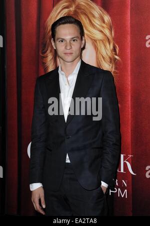 Mark L. Young Los Angeles Premiere of HBO's series 'True Blood' at the ...