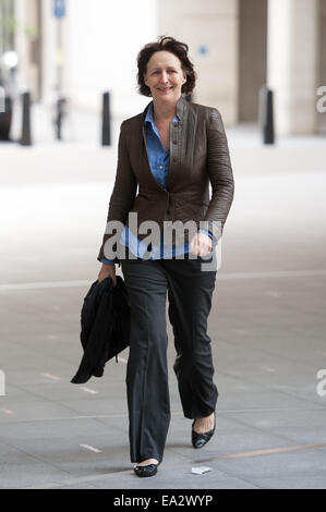 The Andrew Marr Show held at the BBC Television Centre - Arrivals ...