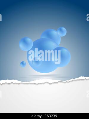 Bright color corporate background with infographics Stock Photo - Alamy