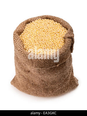 bag millet Stock Photo - Alamy