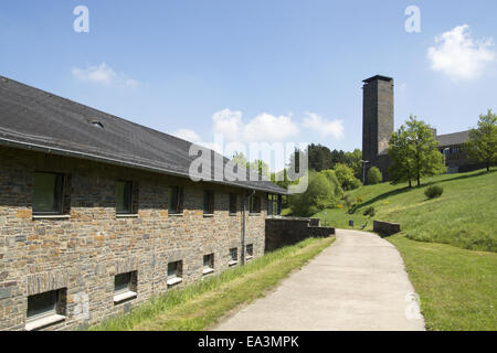Ordensburg Vogelsang, Vogelsang Military Training Area, former Stock ...