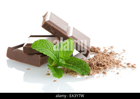 Closeup detail of chocolate parts Stock Photo - Alamy