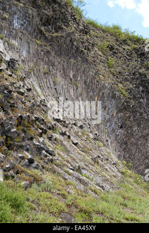 Volcano Parkstein in Germany Stock Photo - Alamy